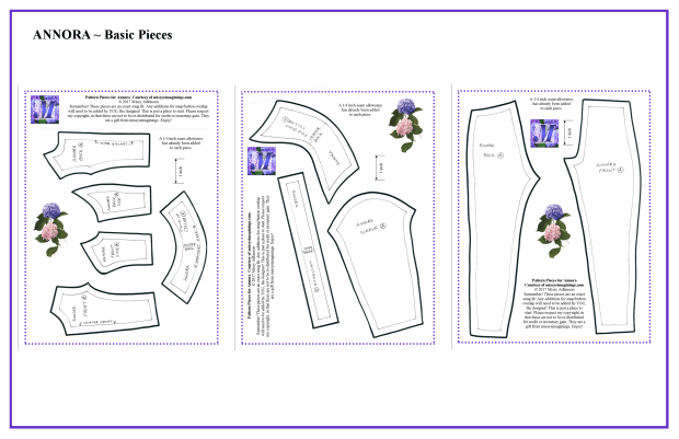 Ready To Print – (1/4) MSD Doll Patterns – missy's imaginings