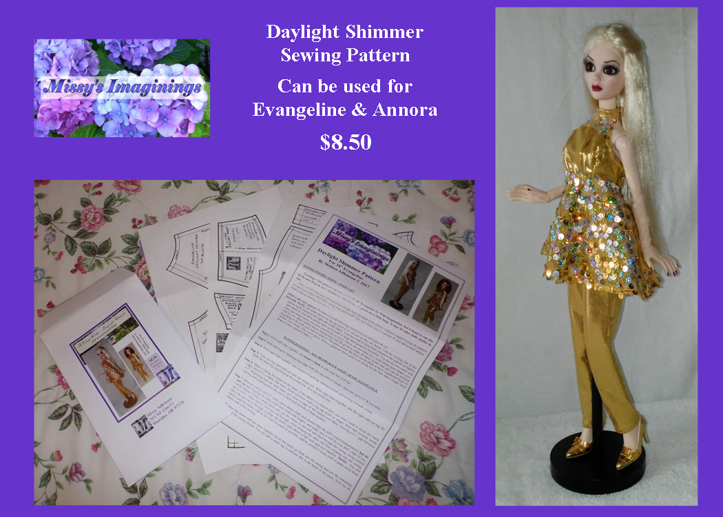 September 2018 – missy's imaginings