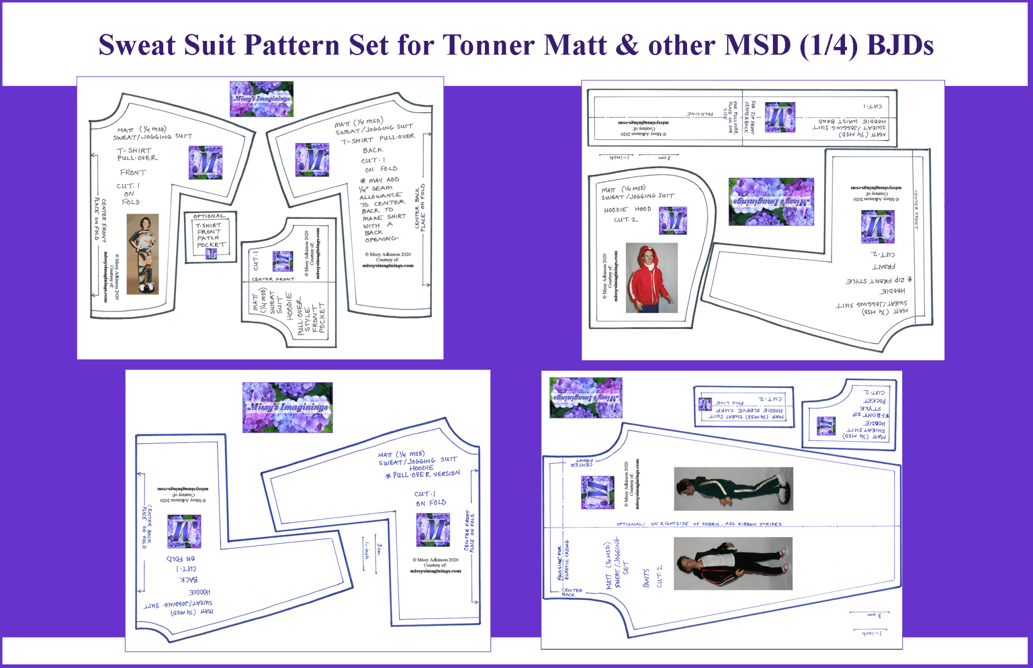 July 2020 – missy's imaginings