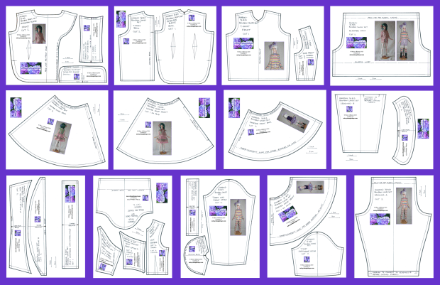 Ready To Print – (1/3) Female Doll Patterns – missy's imaginings
