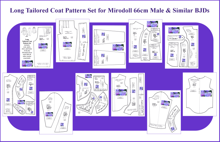 Ready To Print – (1/3) Male Doll Patterns – missy's imaginings