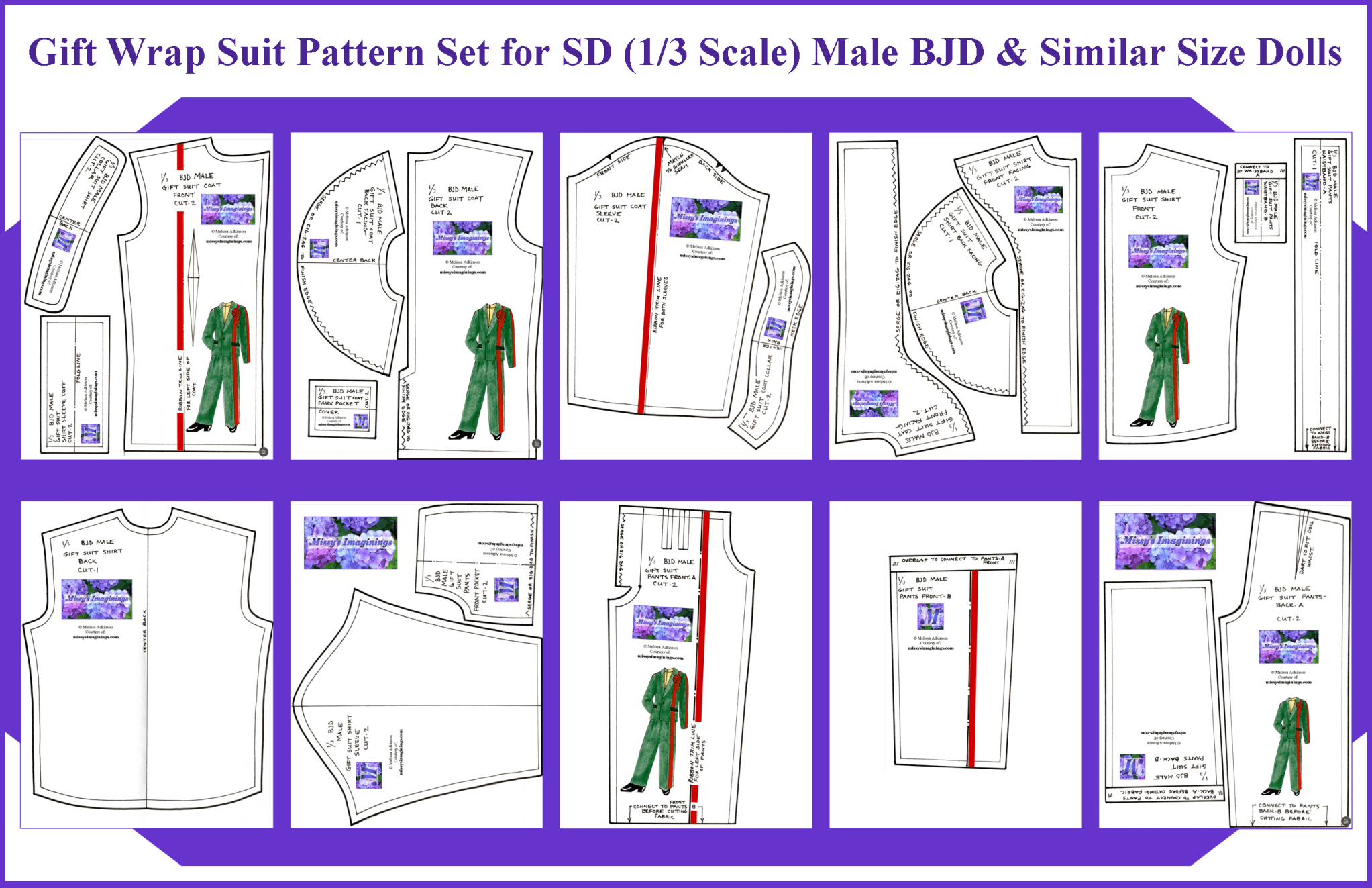 Blog – missy's imaginings